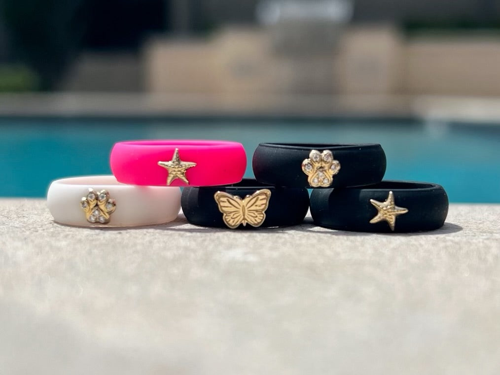 Diamond Paw Print – Casual Carats