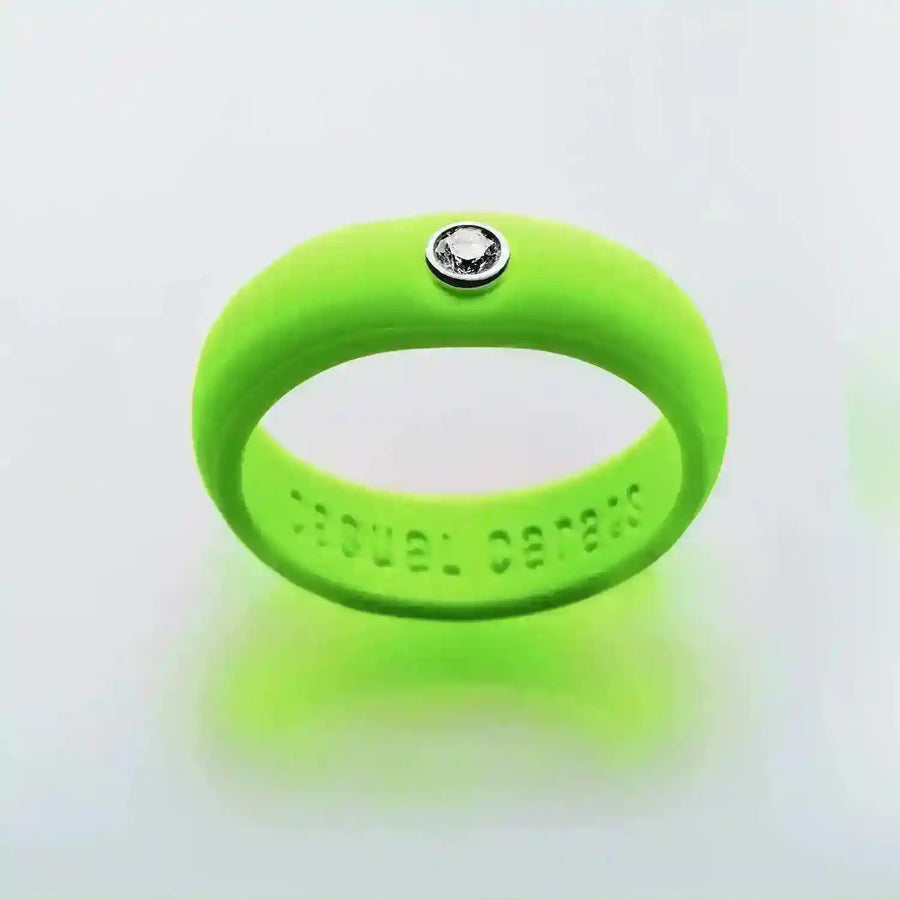 Silicone Ring Collection Classic – Casual Carats