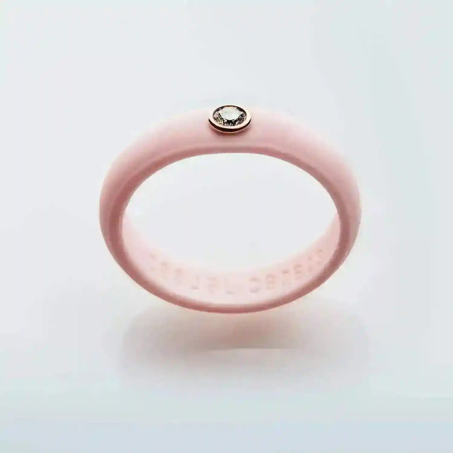 Silicone Ring Collection Classic – Casual Carats